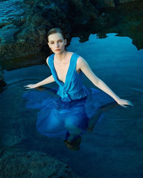 Alberta Ferretti Ss 2023 Resort Campaign Wanderlust Alberta Ferretti