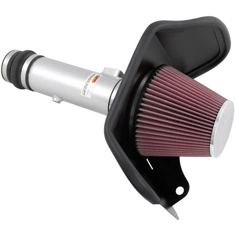 Kandn High Performance Air Intake System 69 4526ts Autozone