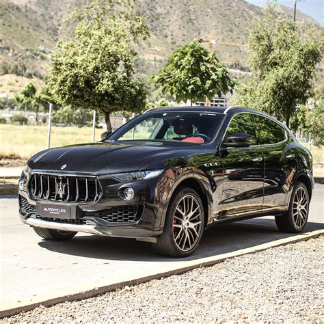 2018 Maserati Levante Q4 Diesel Automiles Chile