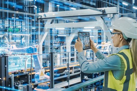 Iot Na Indústria Qual O Seu Impacto Na Manufatura Aloee