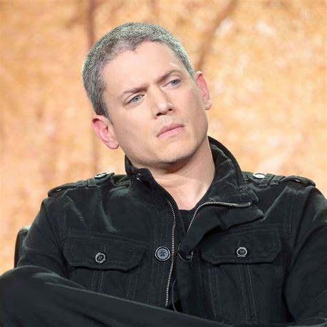 Wentworth Miller 2018 Legends Of Tomorrows Dominic Purcell Teases A