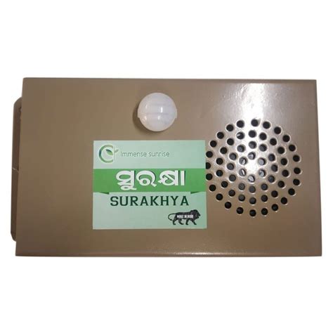 Surakhya MS Human Body Temperature Sensor At Rs 9999 In Khordha ID 24231048212