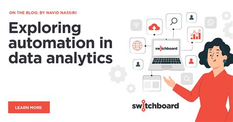 what is automation in data analytics switchboard software