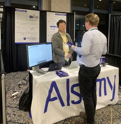 Alsemy On Linkedin Alsemy Alsemians Ieee Iedm Iedm2022 2022iedm
