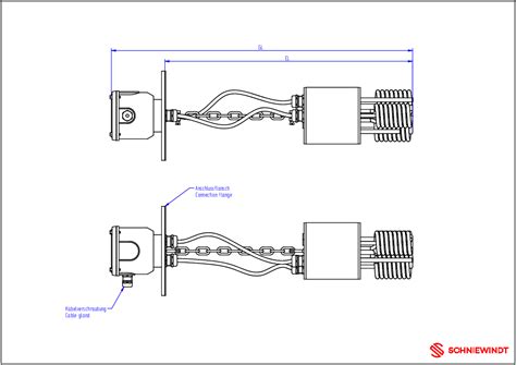 Tank Heater Schniewindt