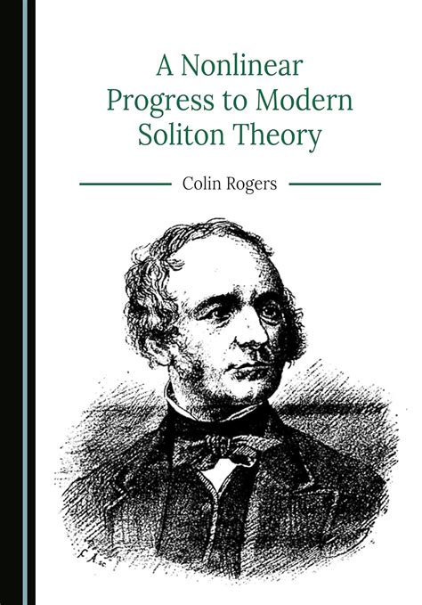 Buy A Nonlinear Progress To Modern Soliton Theory Book Online At Low
