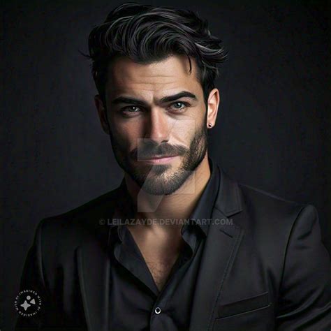 Classy Man By Leilazayde On Deviantart