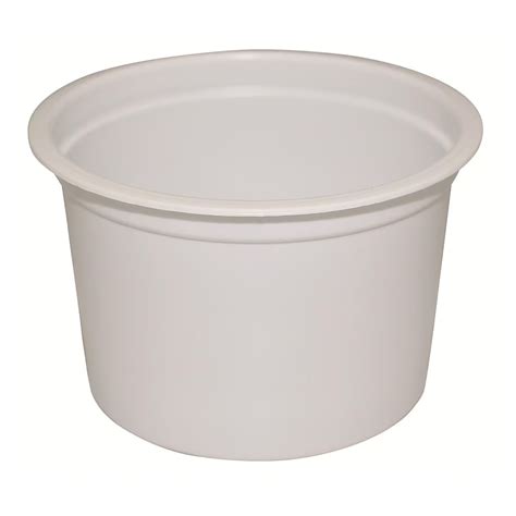Denture Container 250ml Single