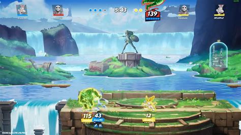 This Is The Worst Hitbox Interaction Ive Recorded So Far Enjoy R Multiversusthegame