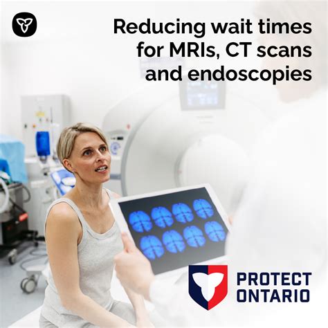 Ontario Reducing Wait Times For Mris Ct Scans And Endoscopies