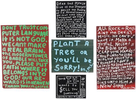 Lot Charles M And Grace Kelly Laster 20th C 5 Works