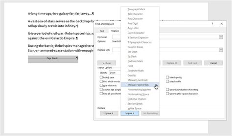 ᐉ Cómo Quitar Un Salto De Página En Microsoft Word 2 Métodos