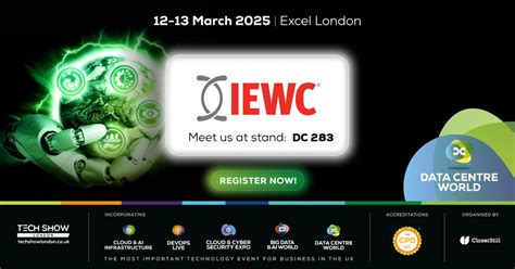 Datacenterworld Iewc Datacentersolutions Iewc