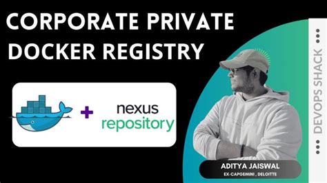 How To Use Docker Hub For Storing Images Aditya Jaiswal Posted On The