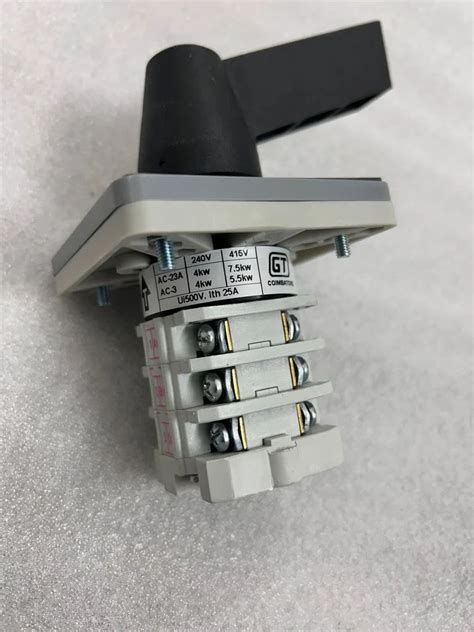 Rotary Switch Tnc Or Cam Switch Trader Retailer From Ghaziabad