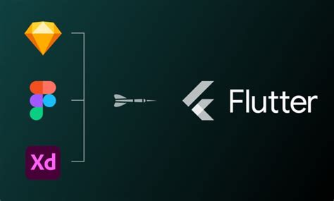 convert figma and xd designs into awesome flutter apps by animesh61