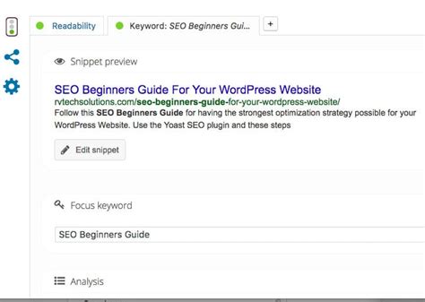 seo beginners guide for your wordpress website