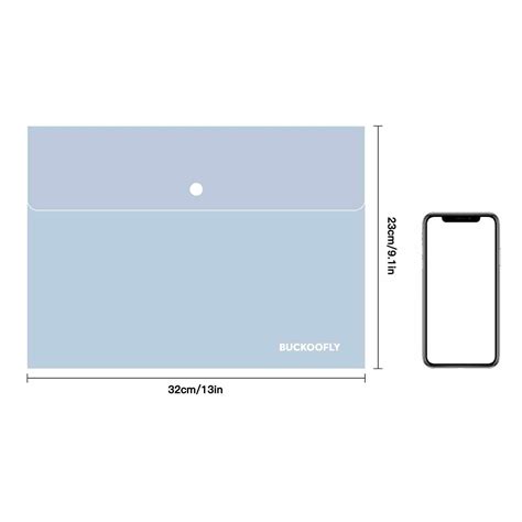 expanding file folder 1 pocket plastic envelope file organizer with