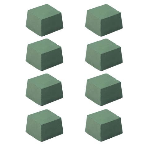 Tool Diy Green Fine Abrasive Polishing Paste Buffing Compound Leather 8