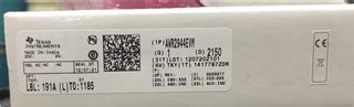 AWR EVM I Wonder If The Item Of AWR EVM I Received Is Missing A Jumper Sensors Forum