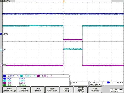TPS USB Device Not Functional After Resume From S Power Management Forum Power