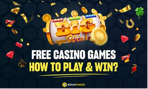 Free Slots Win Real Money 🎖️ No Deposit Required