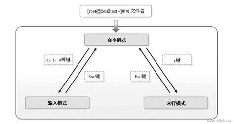 Linux目录和文件管理linux的工作目录 Csdn博客