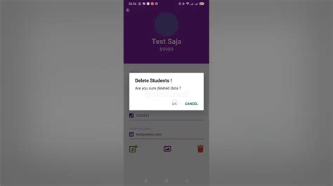 Crud And Upload Image Di React Native Dan Laravel 9 Rest Api Shorts