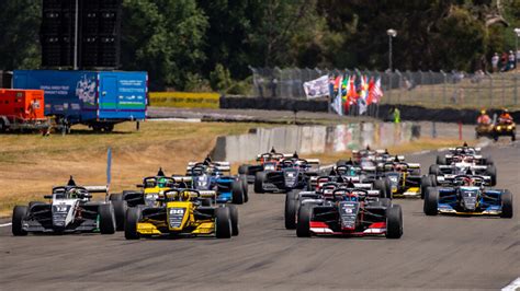 Autofile News Motorsport Nz Ready To Race