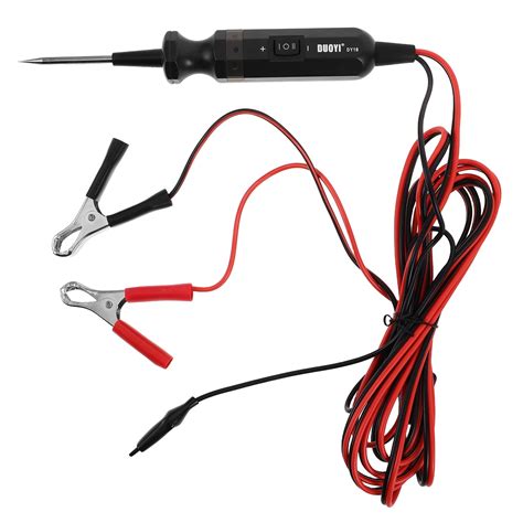 Zehuanyu Handy Voltage Tester Digital Electrical Test Tool Voltage Measurement Auto Electrical