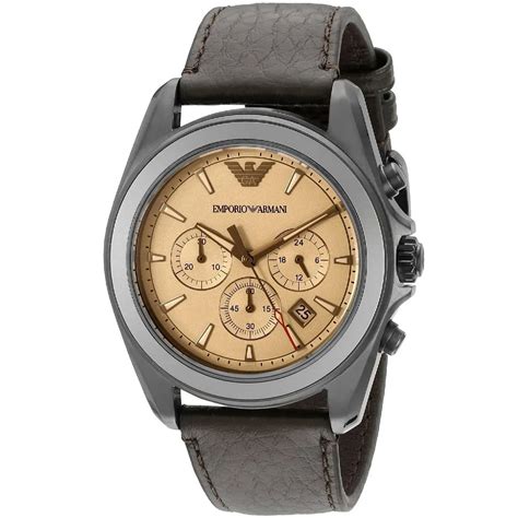 Emporio Armani Mens Watch Sigma Xlarge Ar6070 Watches Prime