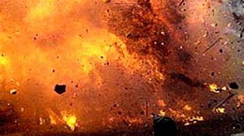 Couple Killed In Firecracker Explosion