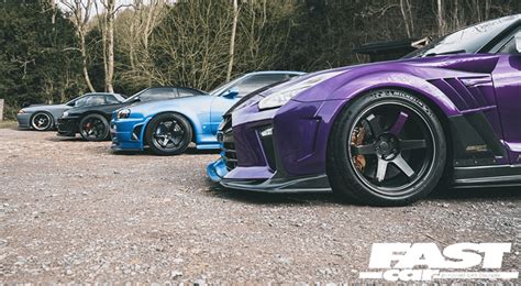 Best Nissan Skyline Gt R Wheels Fast Car