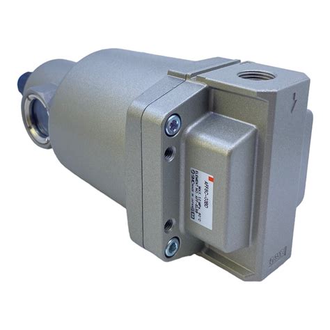 Smc Aff8c 03bd Microfilter 60°c Ebay