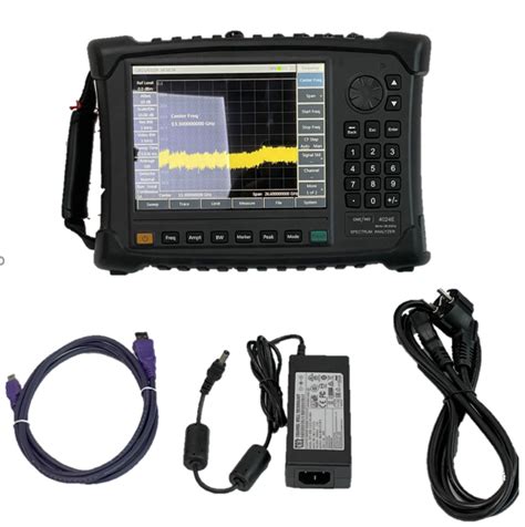 High Speed 4024 Series 9khz To 67ghz Rf Spectrum Analyzer Wide Frequency Range Interference
