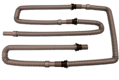 Collapsible Set Of 4 Flexible Hoses Dkn Online