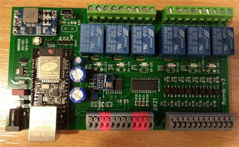 ethernet tasmota letsmakerobot