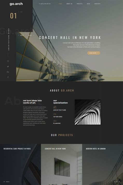 Create A Professional Ui Ux Design For Your Website Minimal Web