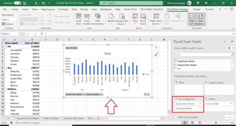 3 Useful Tips For The Pivot Chart PK An Excel Expert