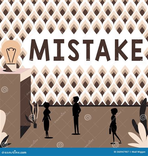 Approach Misconception Stock Illustrations 9 Approach Misconception Stock Illustrations