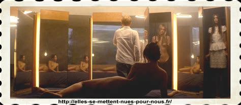 Naked Sonoya Mizuno In Ex Machina