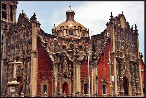 Pregúntale A México Rehabilitarán 5 Edificios Del Centro Histórico De