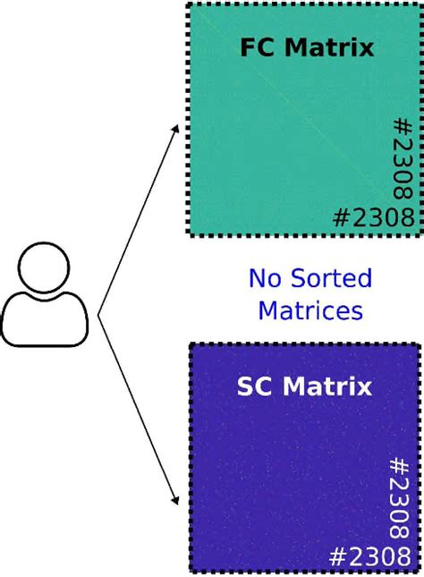 extraction of sc and fc variables taking into account the