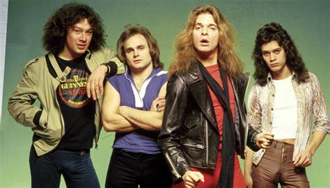Einer Der Die Gitarre Veränderte Leben Und Tod Von Eddie Van Halen