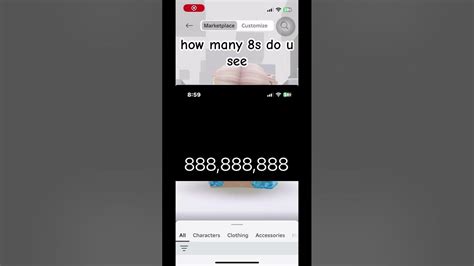how many 8s do u see - YouTube