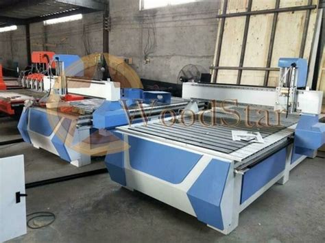 Salem South Cnc Wood Working Router Machine At 44840000 Inr In