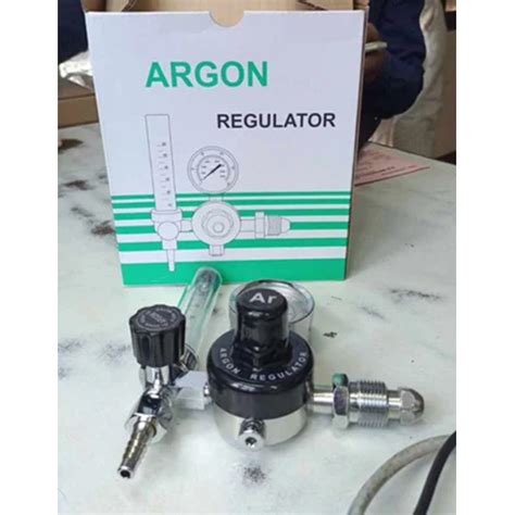 Industrial Welding Argon Regulator At 200000 Inr In Delhi Charu
