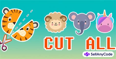 Cut All Source Code Sellanycode