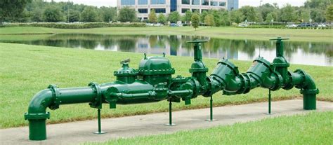 5 Types Of Backflow Preventers