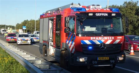 Flinke Vertragingen In Ochtendspits Door Ongelukken Op A2 En A59